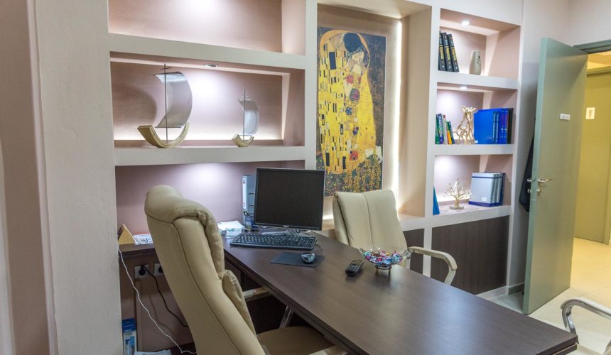 Πετρίδης Μανώλης - Νευροχειρουργός - Ιατρείο Πόνου Πετρούπολη